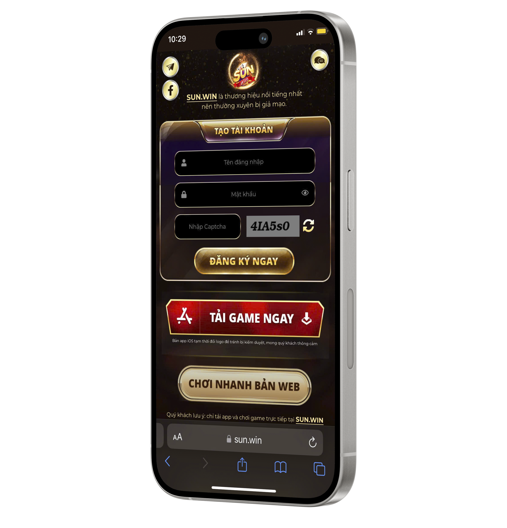 Tải App SUNWIN - Hướng Dẫn Thực Hiện Chi Tiết Các Bước